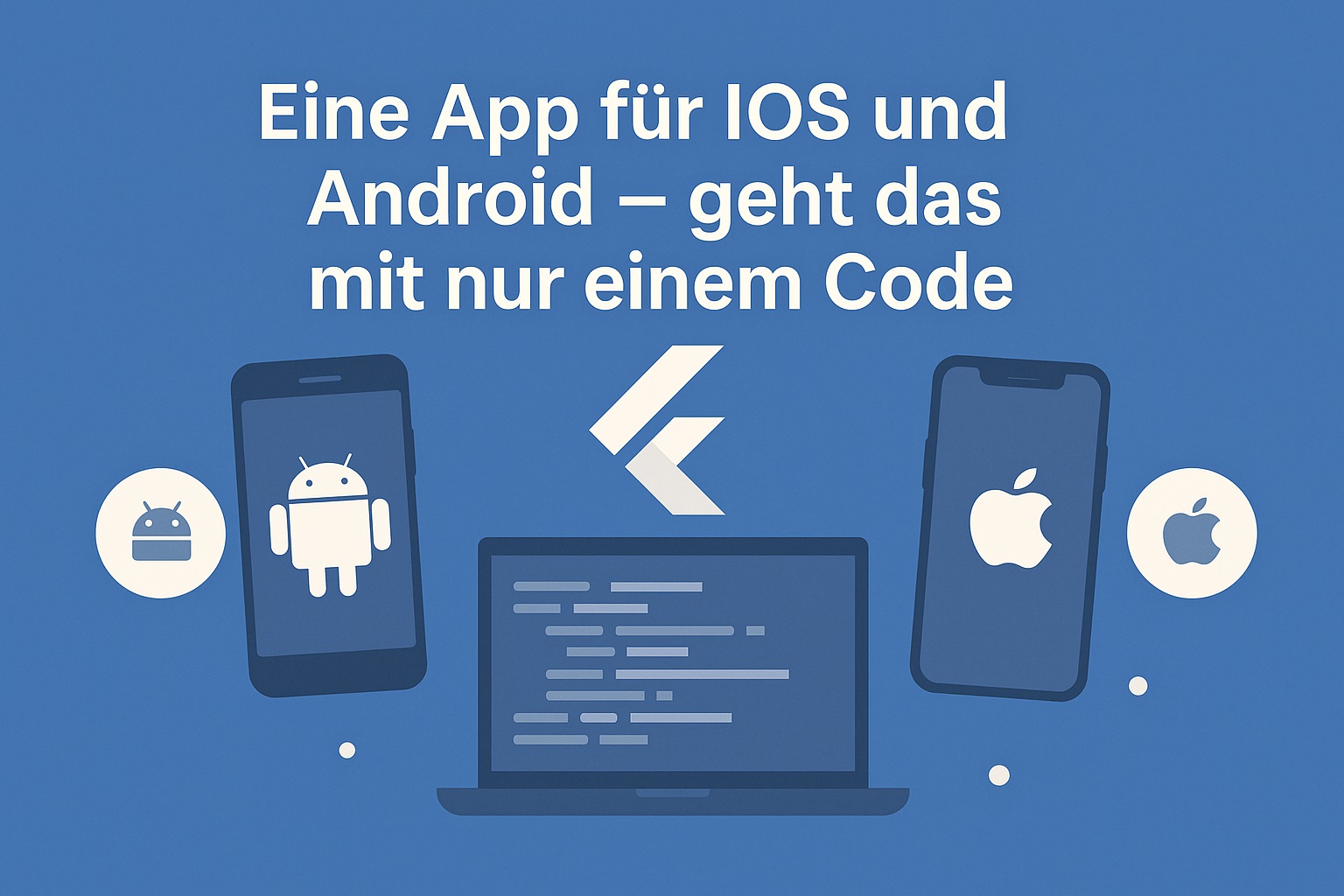 Flutter programmieren – Der einfache Einstieg in Flutter